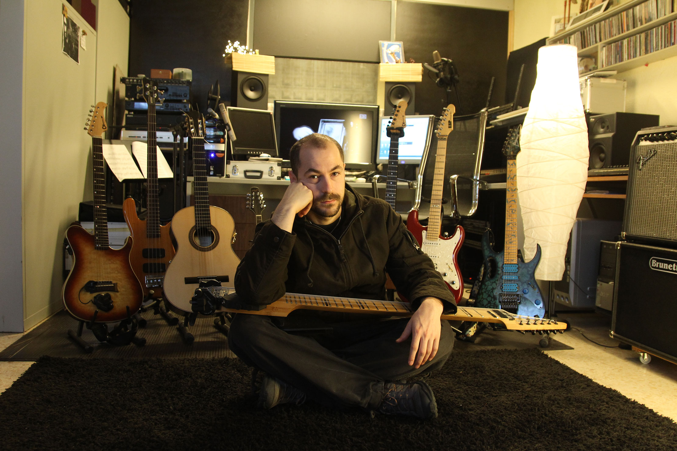 Jero Guitar – Official site